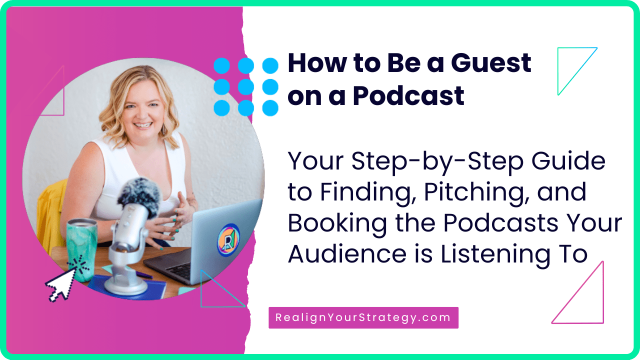 How to Be a Guest on a Podcast: Your Step-by-Step Guide